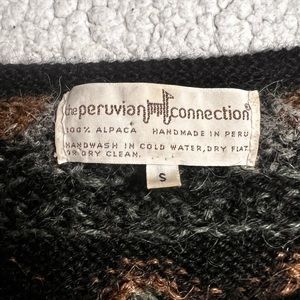 Peruvian Connection | Sweaters | The Peruvian Connection Alpaca Sweater ...